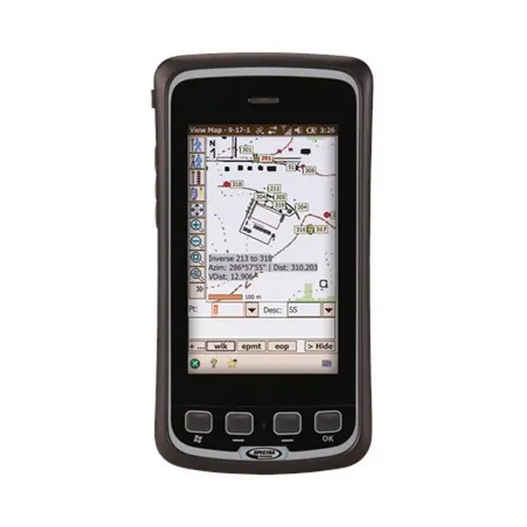 Spectra Precision Juno 5 / T41 - Claytis