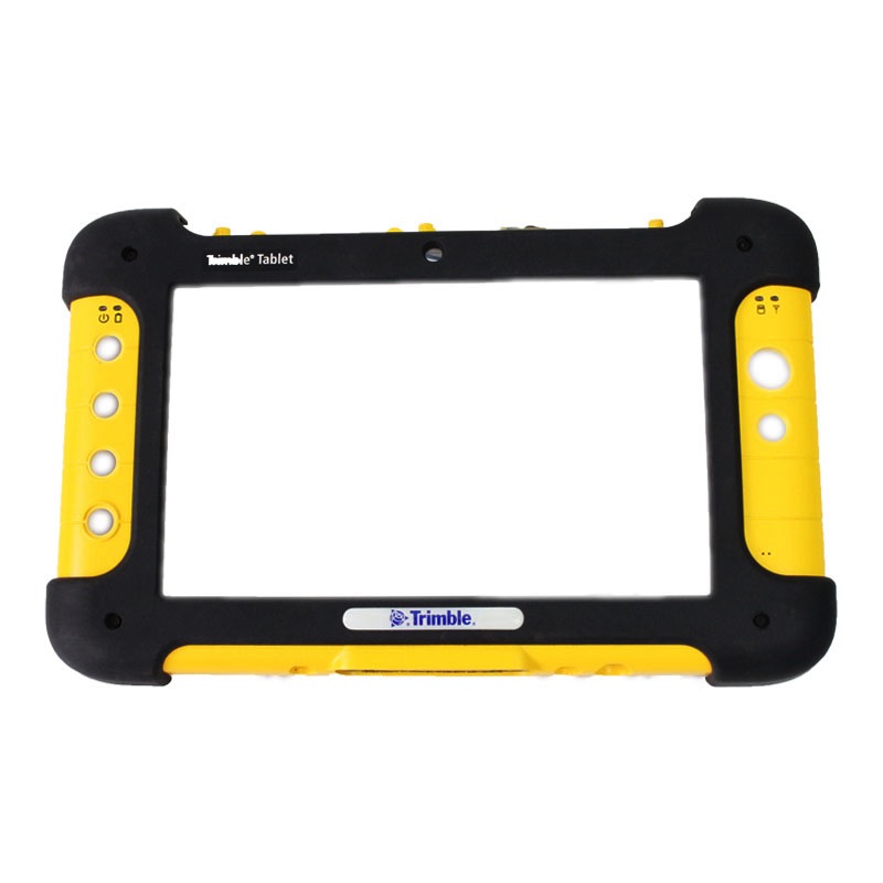 Front Cover with Docking Station Connector Replacement for Trimble YUMA ...