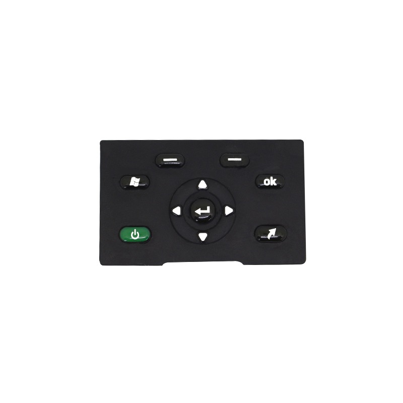 Keypad Keyboard (Direction Key Version) for Spectra Precision Nomad 900 ...