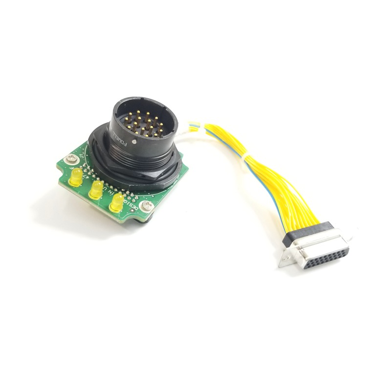 Cable Connector Replacement for Trimble MS975 - Claytis