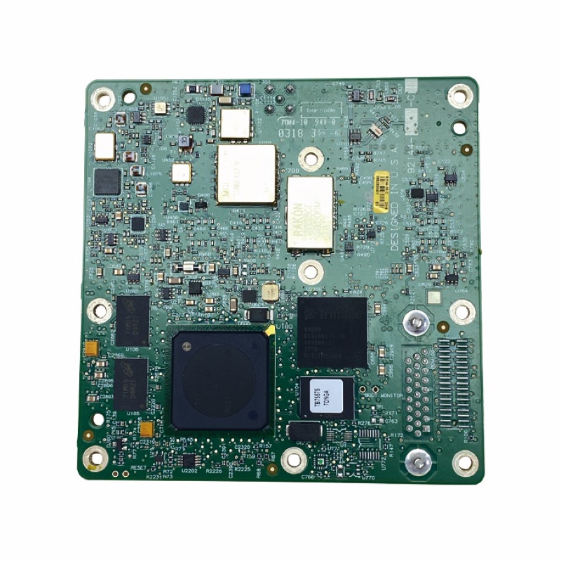 Motherboard Replacement for Caterpillar CAT MS975 - Claytis