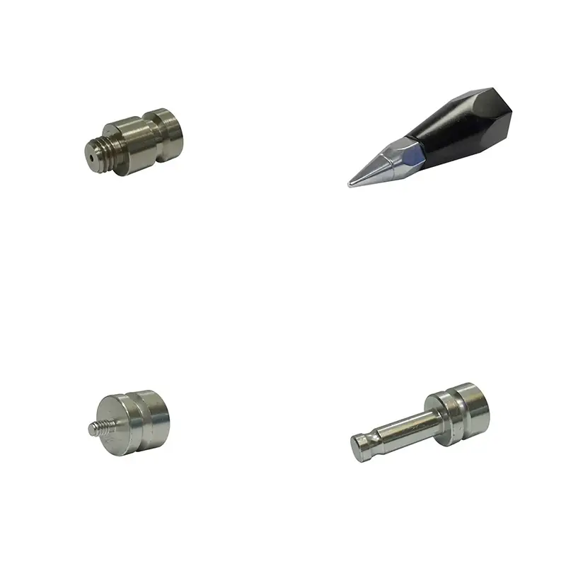 Pole Adapters & Tips - Claytis